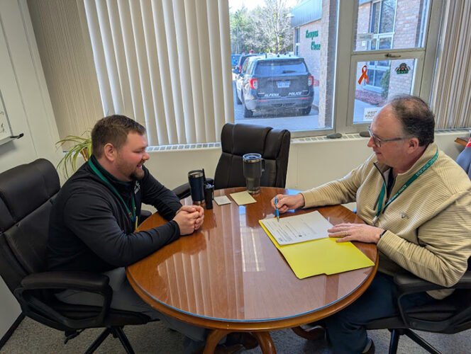 In-school suspension pilot program at Alpena High School adds another ...